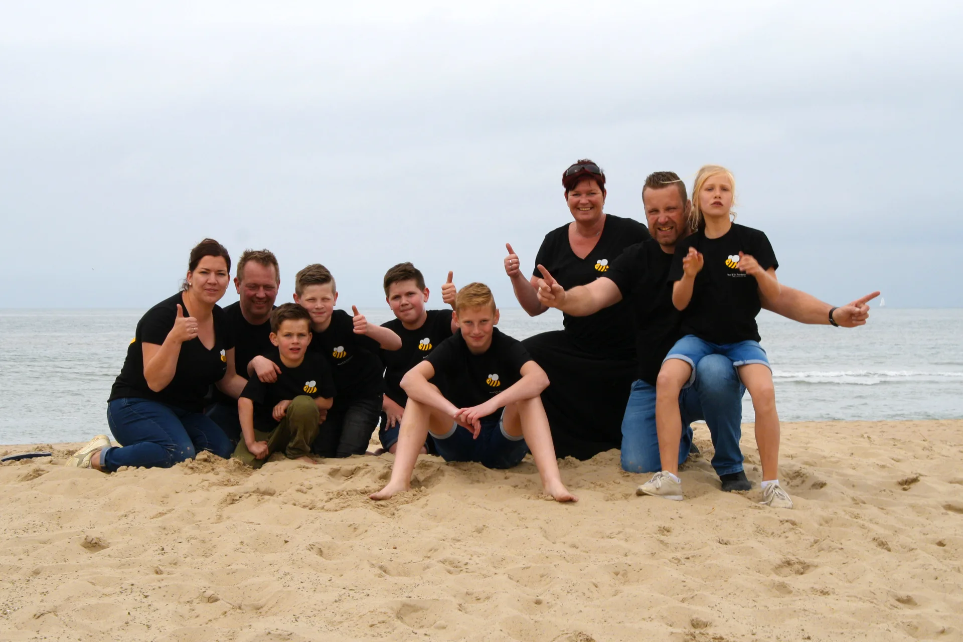 Over ons - Stichting Maud & Vic Foundation